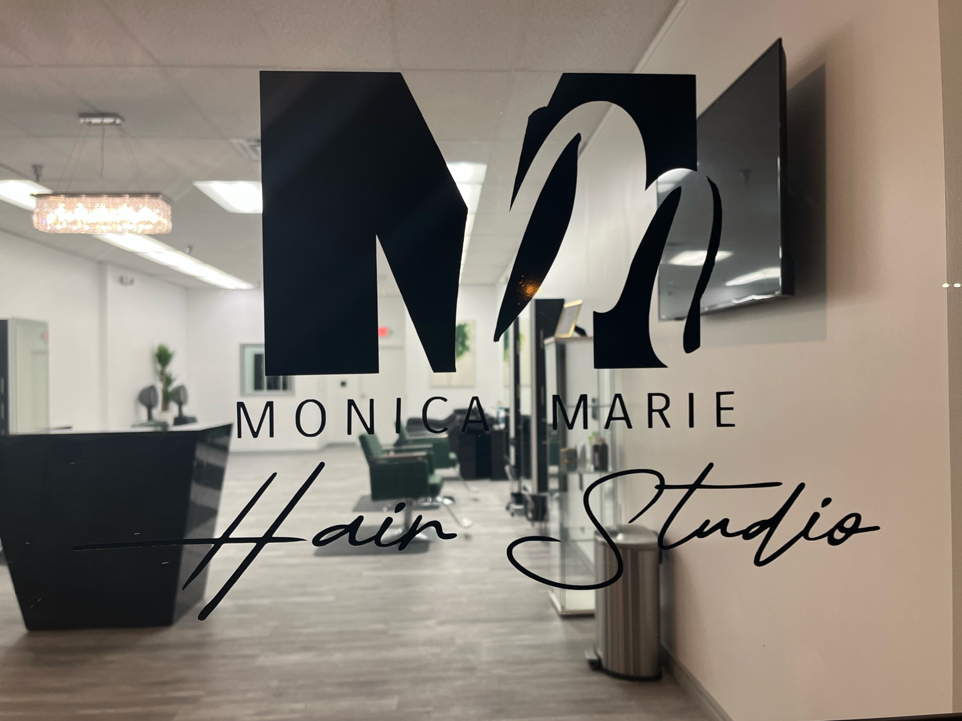 Monica Marie Hair Studio